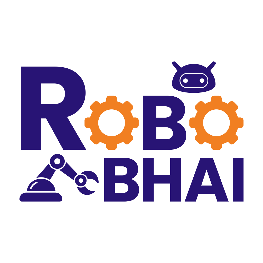 Basic Line Follower Robot – Robo Bhai